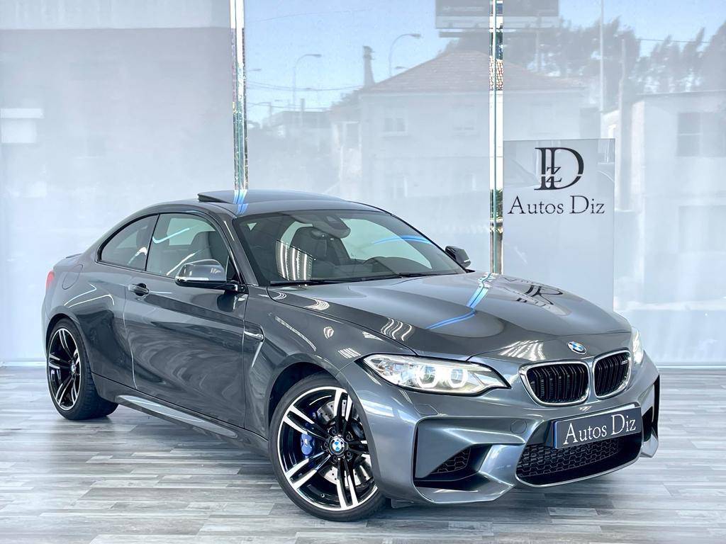 BMW M2 DKG Autos Diz