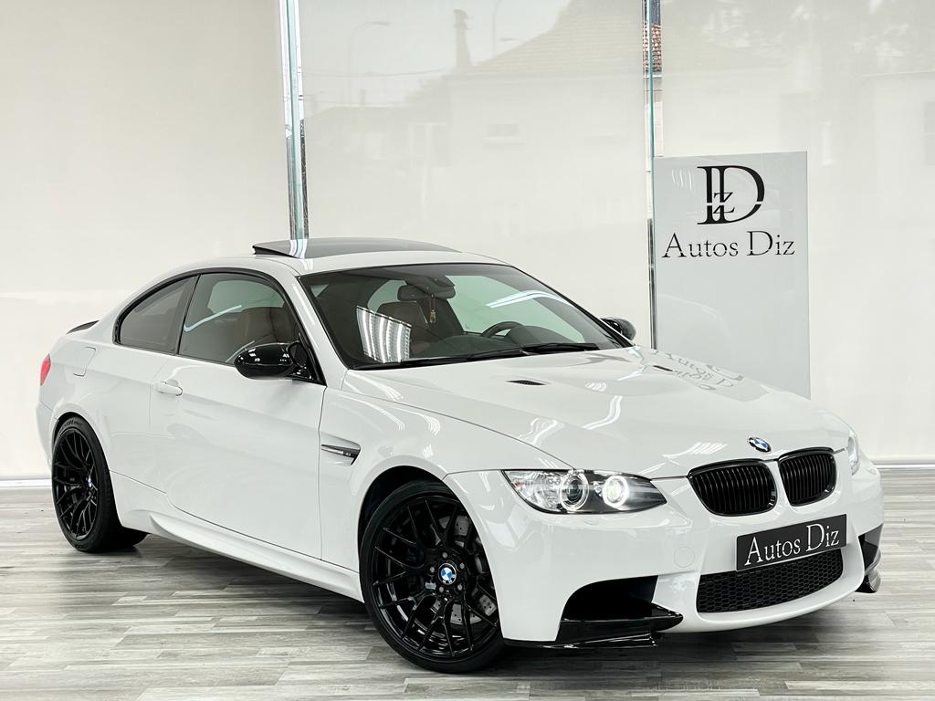 BMW M3 DKG Autos Diz